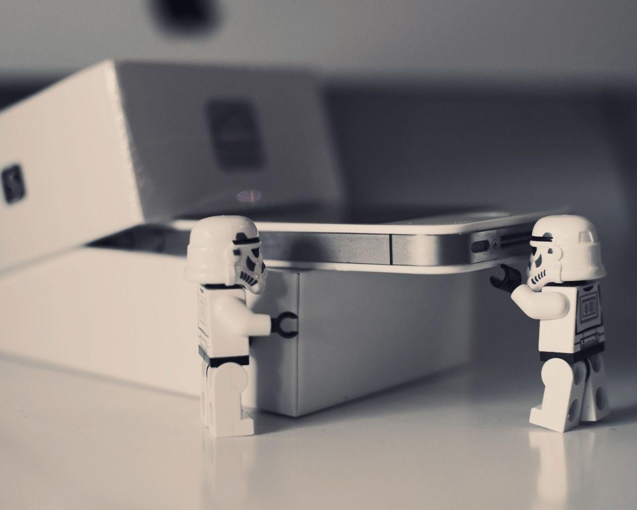 LEGO Star Wars Desktop Wallpapers - Top Free LEGO Star Wars Desktop ...