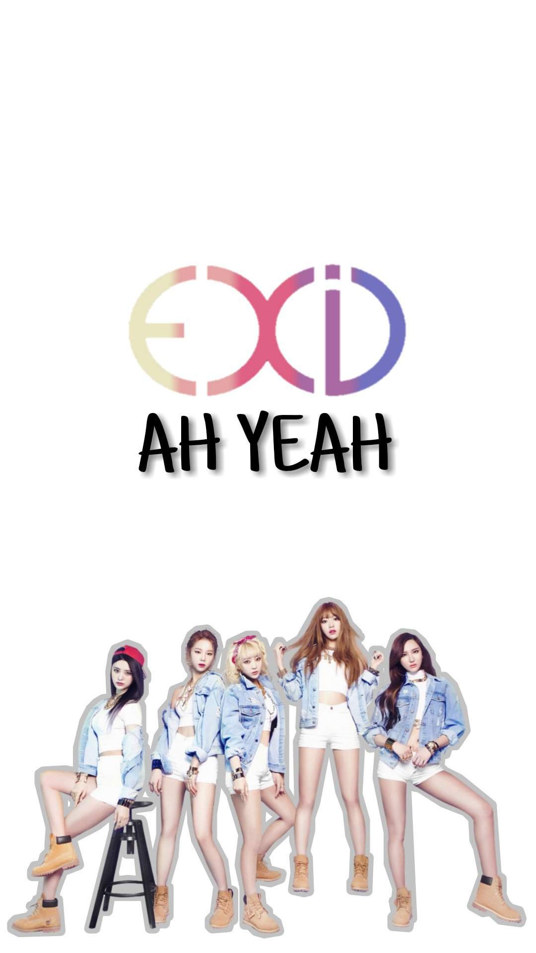 EXID Logo Wallpapers - Top Free EXID Logo Backgrounds - WallpaperAccess