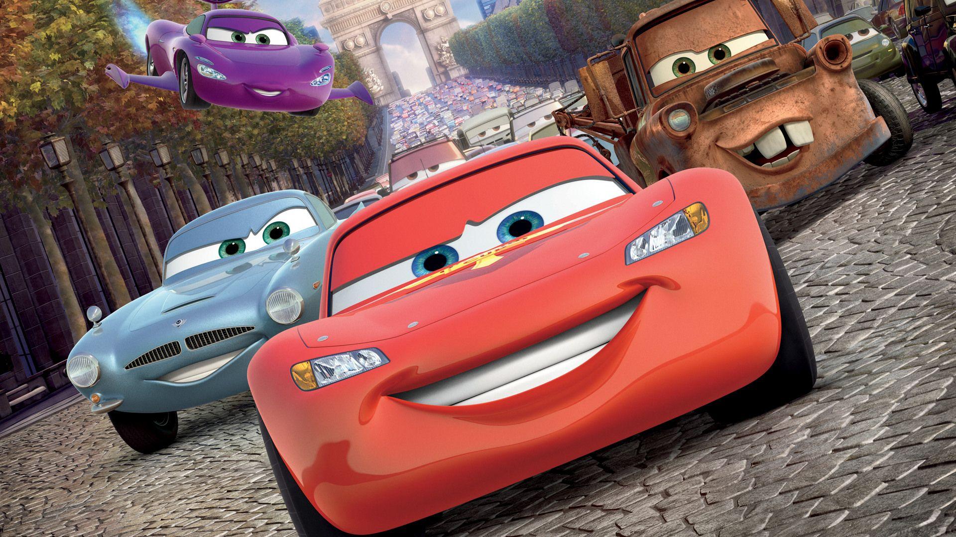 Cars 2 HD Wallpapers - Top Free Cars 2 HD Backgrounds - WallpaperAccess