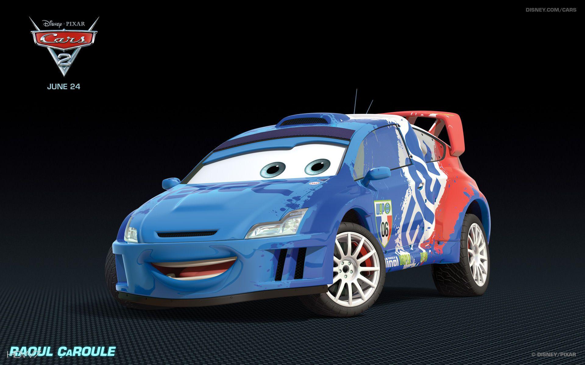 Cars 2 HD Wallpapers - Top Free Cars 2 HD Backgrounds - WallpaperAccess