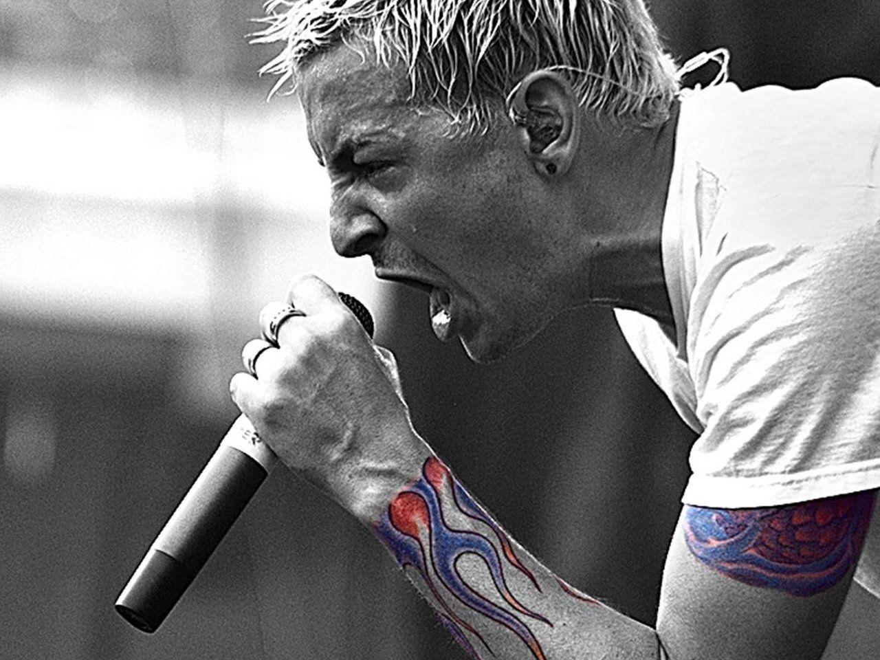 Chester Linkin Park Wallpapers - Top Free Chester Linkin Park ...