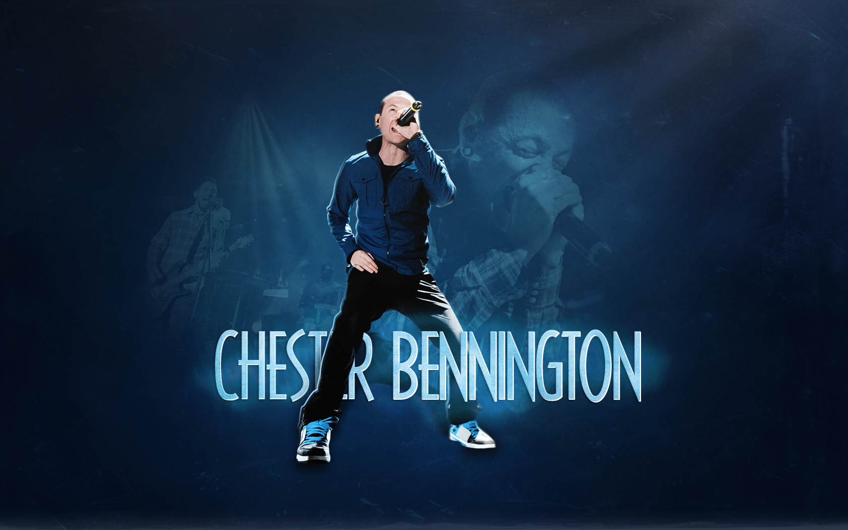Chester Linkin Park Wallpapers - Top Free Chester Linkin Park ...