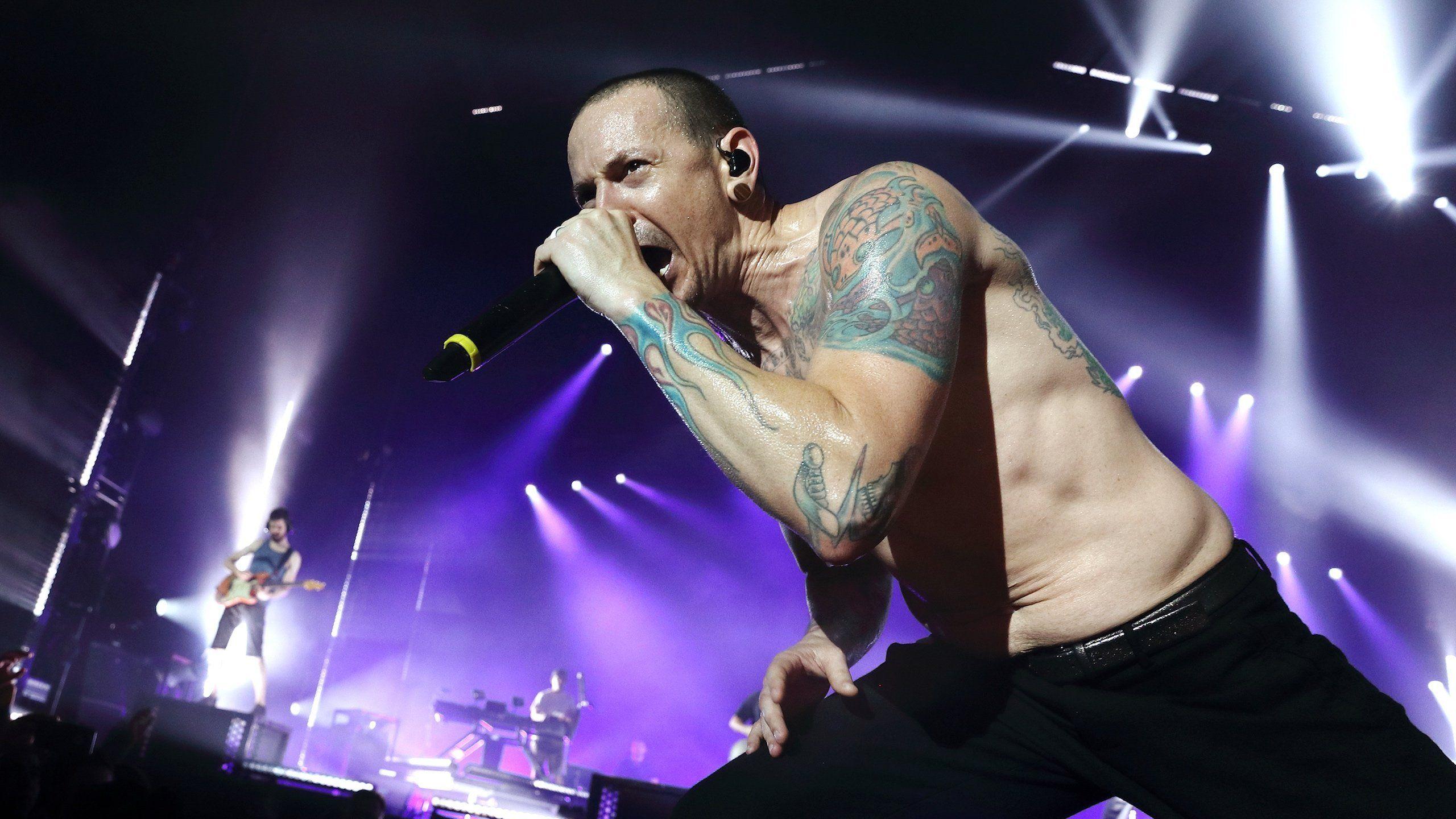 Chester Linkin Park Wallpapers - Top Free Chester Linkin Park ...