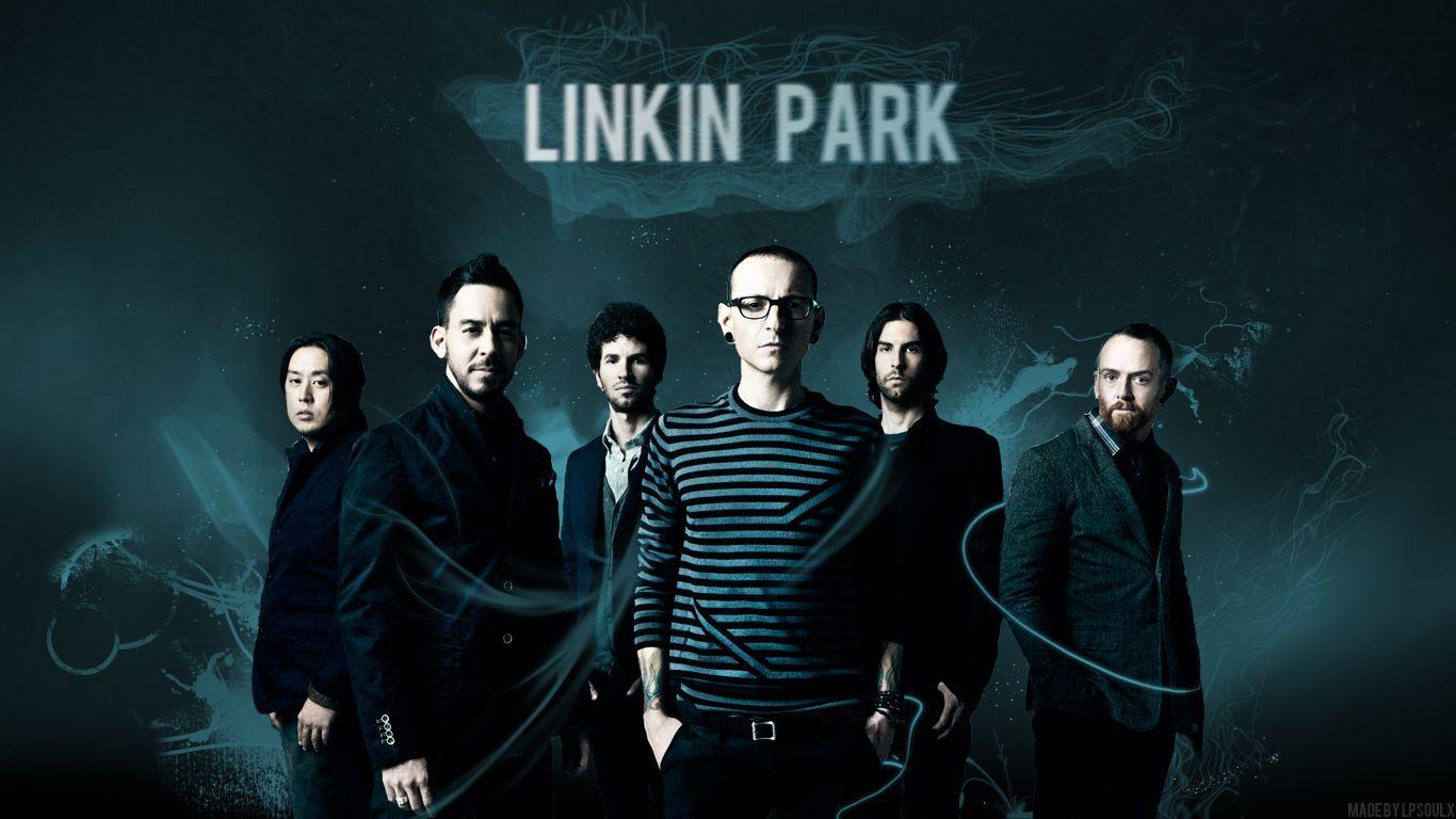 Linkin Park Band Wallpapers - Top Free Linkin Park Band Backgrounds ...