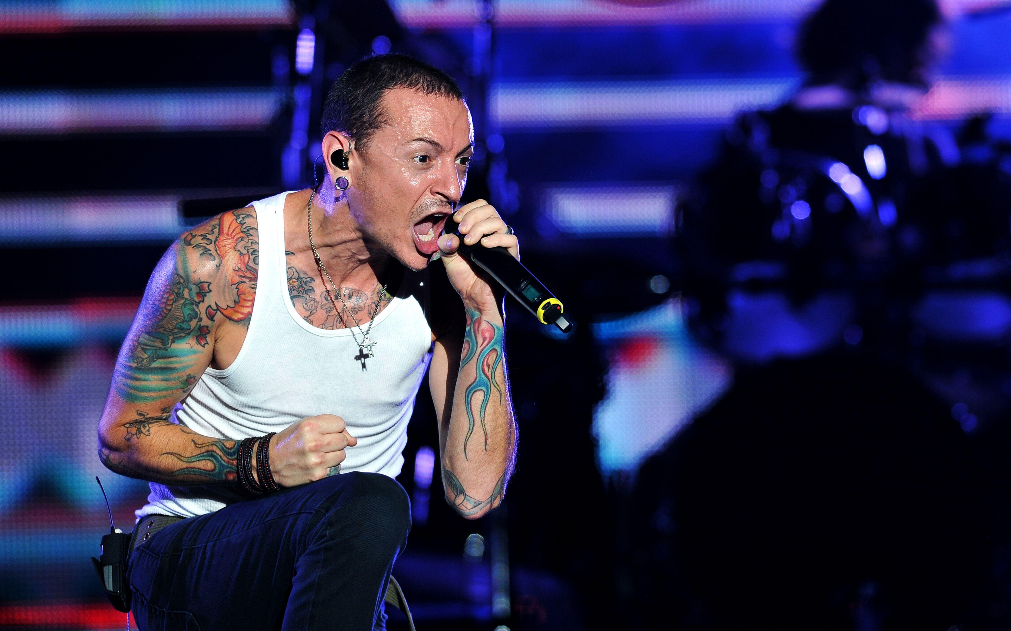 Chester Linkin Park Wallpapers - Top Free Chester Linkin Park ...