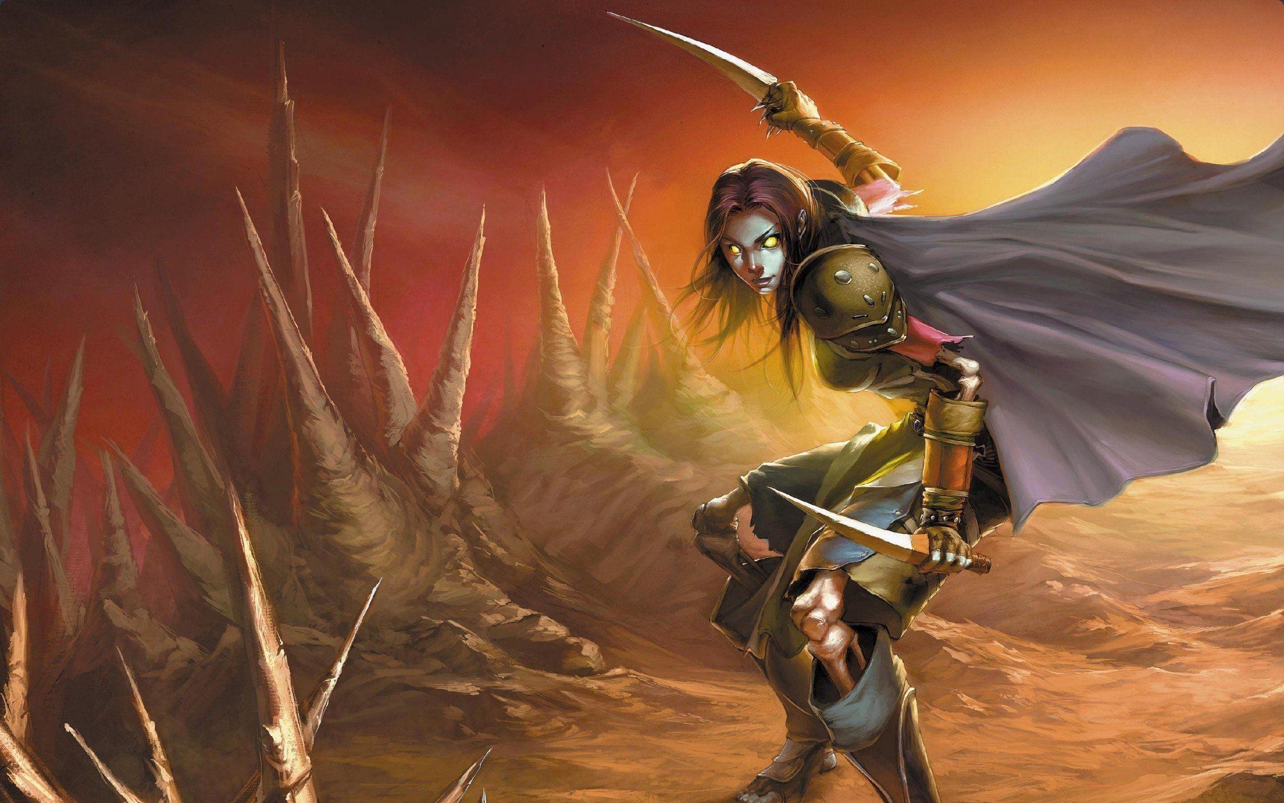 World of Warcraft Rogue Wallpapers - Top Free World of Warcraft Rogue ...