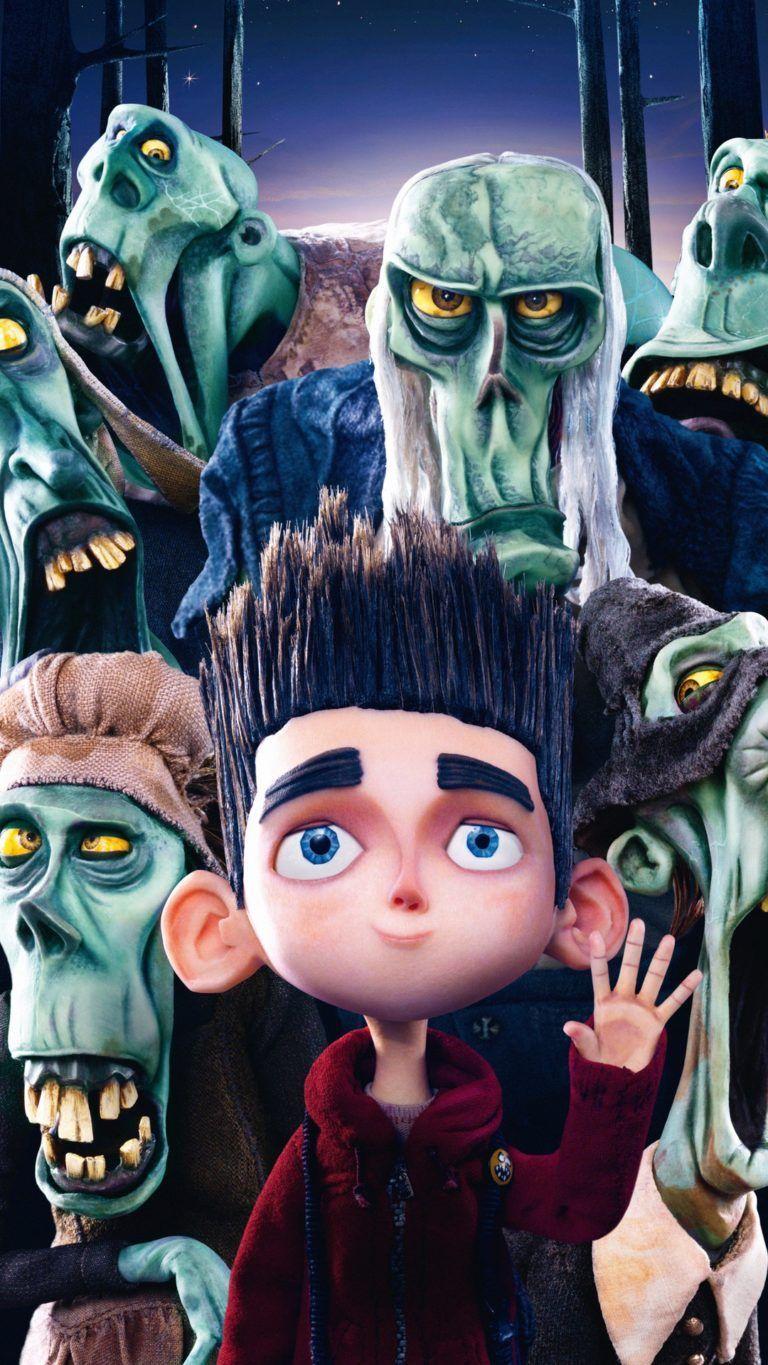 Cartoon Horror Wallpapers - Top Free Cartoon Horror Backgrounds ...