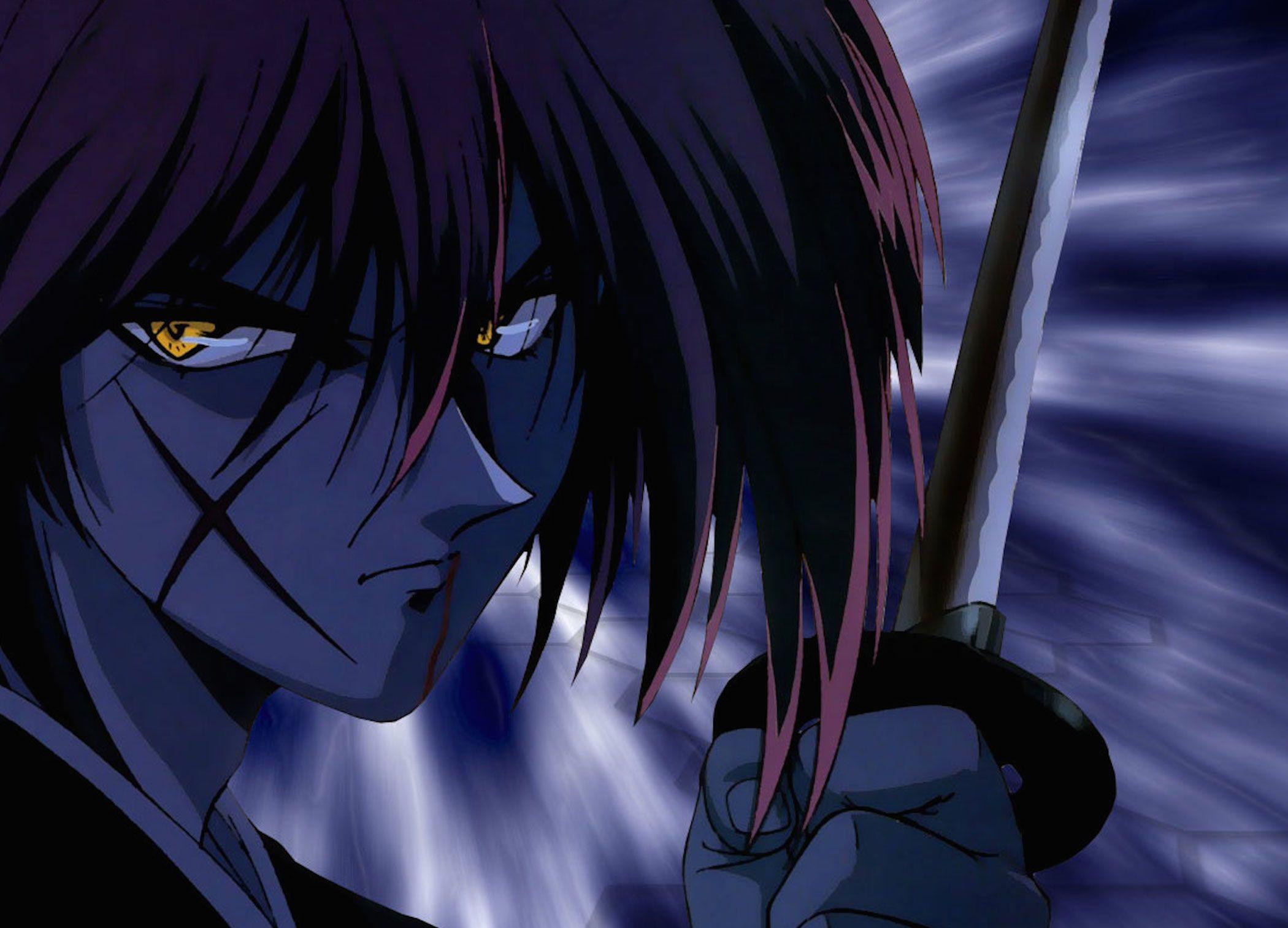 Rurouni Kenshin The Final Wallpapers - Top Free Rurouni Kenshin The ...