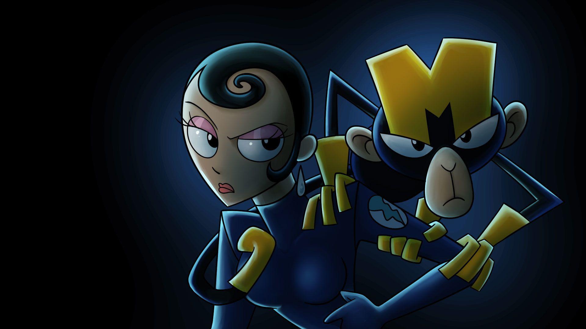 Dexter Laboratory Desktop Wallpapers - Top Free Dexter Laboratory ...