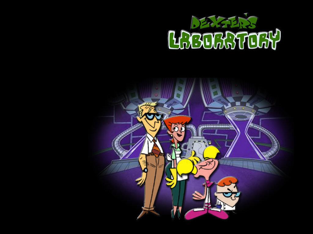 Dexter Laboratory Desktop Wallpapers - Top Free Dexter Laboratory ...
