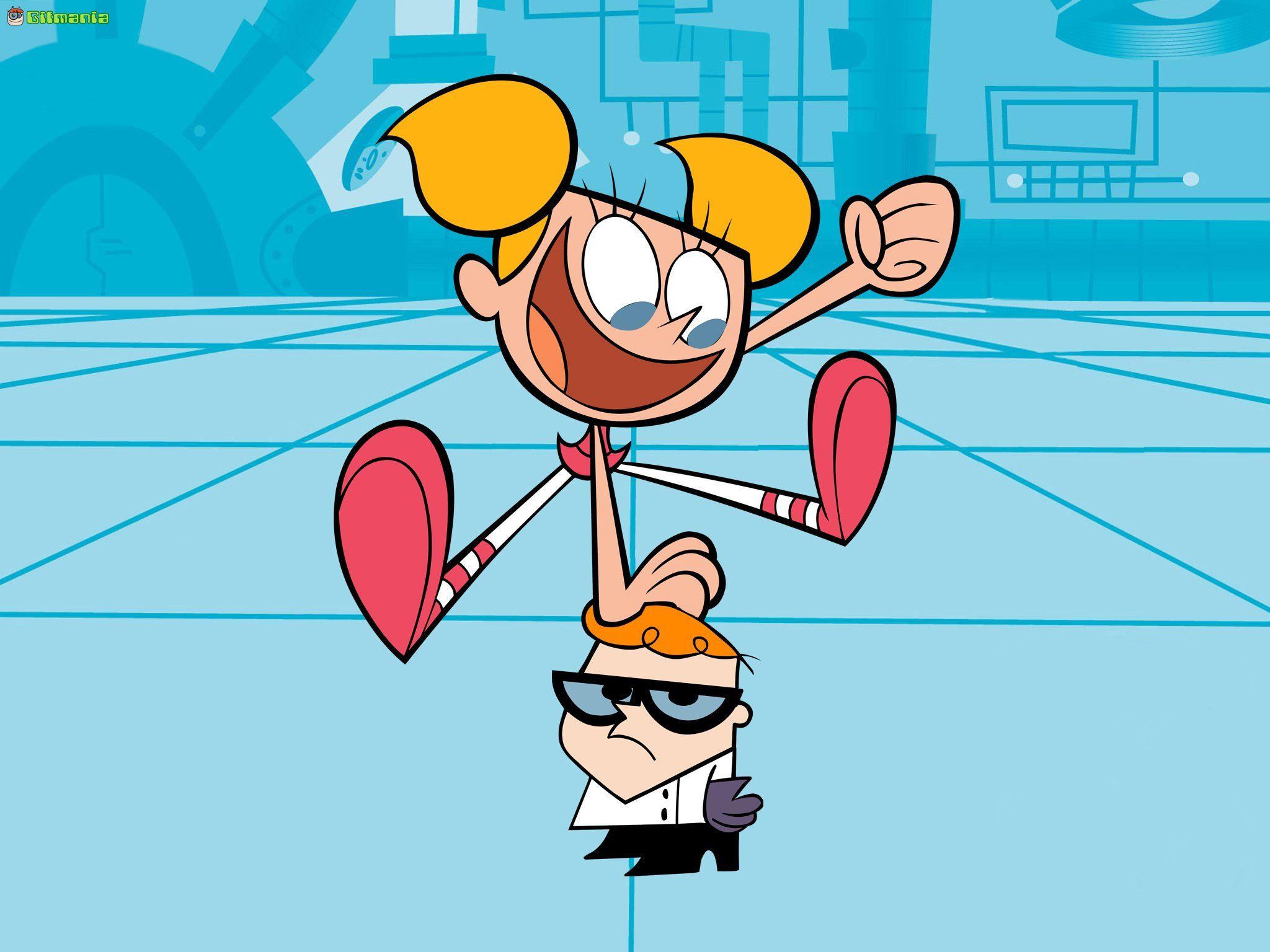 Dexter Laboratory Desktop Wallpapers - Top Free Dexter Laboratory ...