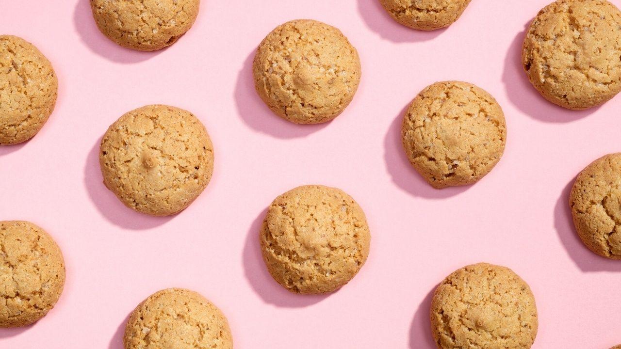 Pink Cookie Wallpapers - Top Free Pink Cookie Backgrounds - WallpaperAccess