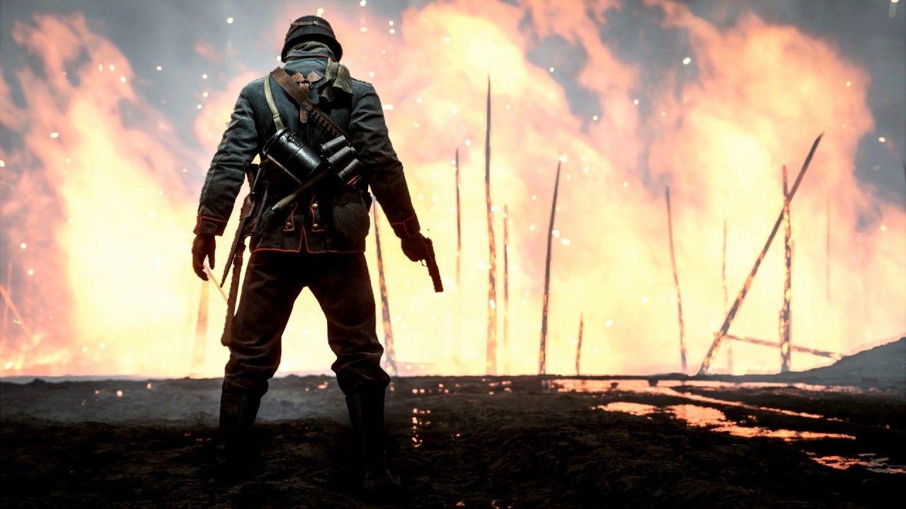 Battlefield 1 HD Wallpapers - Top Free Battlefield 1 HD Backgrounds ...