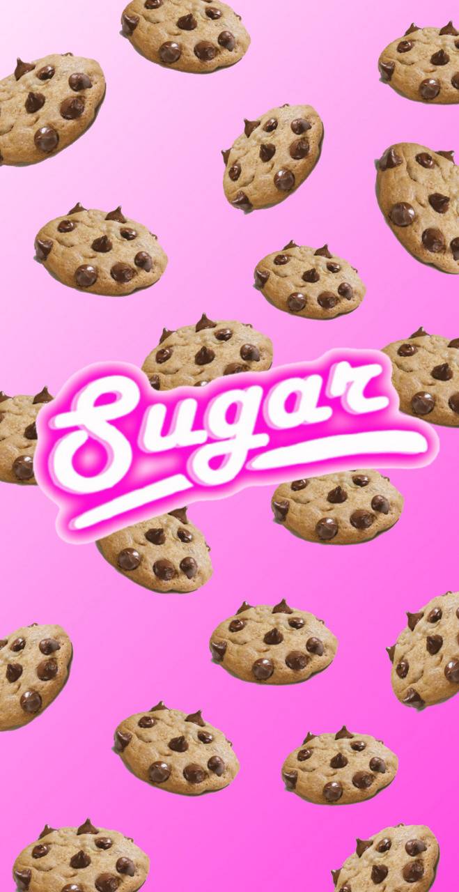 Pink Cookie Wallpapers - Top Free Pink Cookie Backgrounds - WallpaperAccess