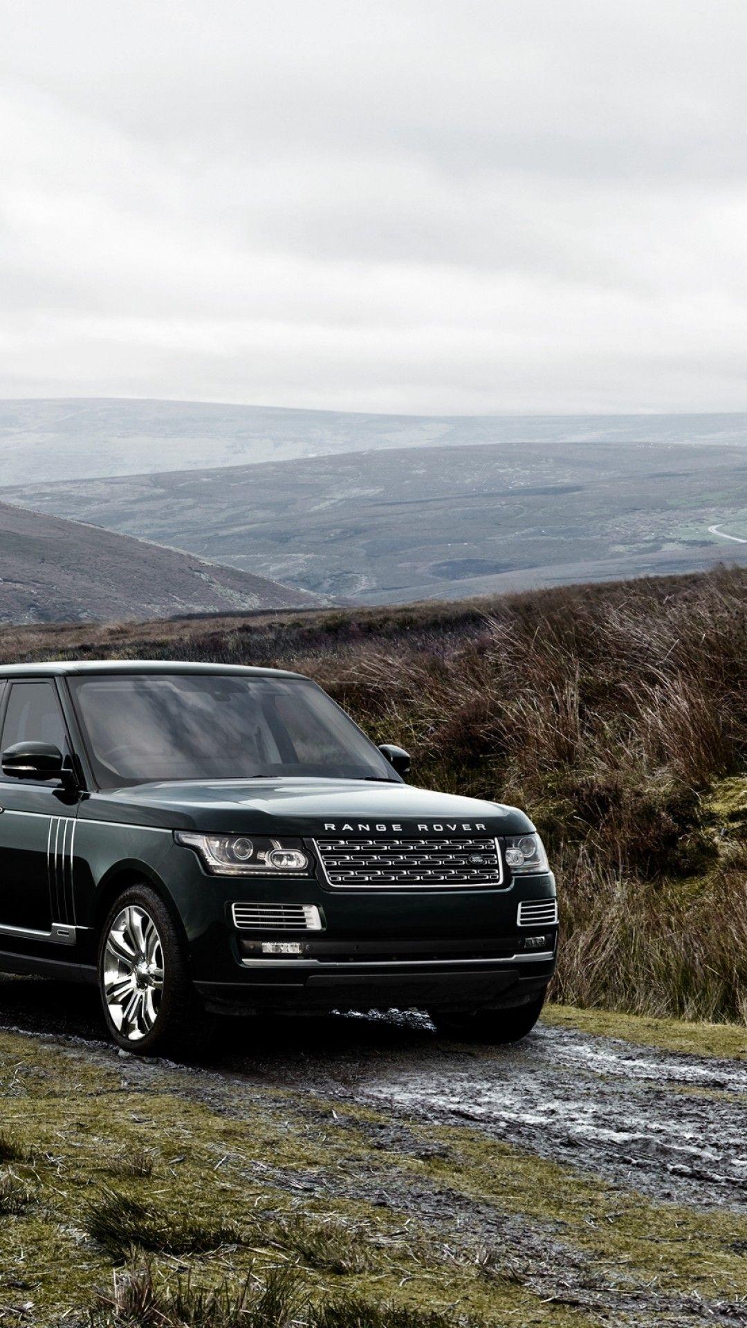 Black Land Rover Wallpapers - Top Free Black Land Rover Backgrounds ...