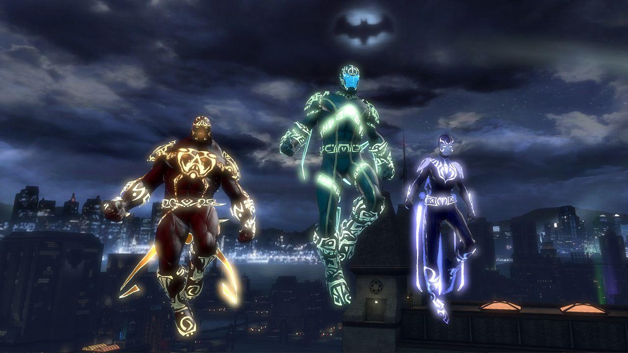 DCUO Wallpapers - Top Free DCUO Backgrounds - WallpaperAccess