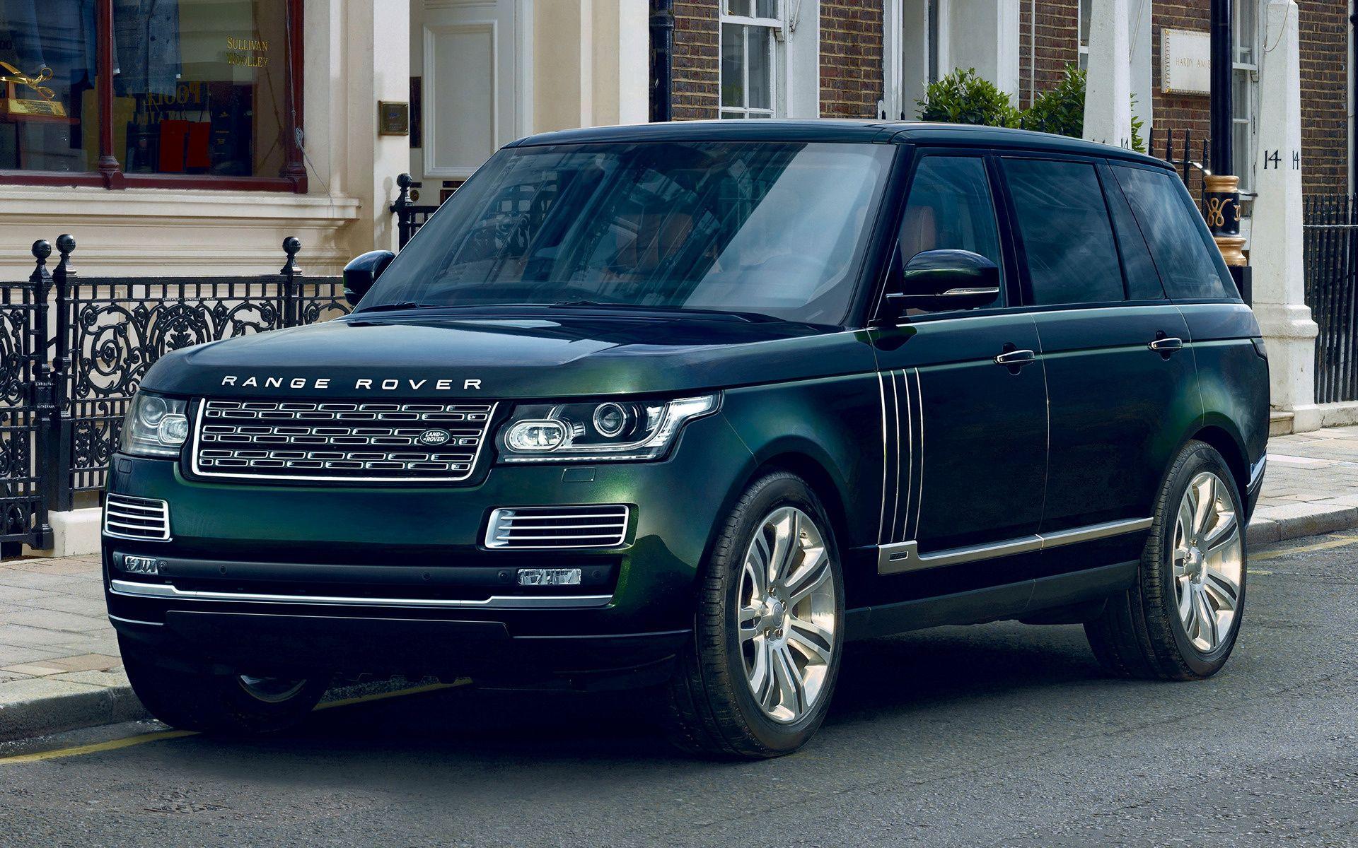 Black Land Rover Wallpapers - Top Free Black Land Rover Backgrounds ...