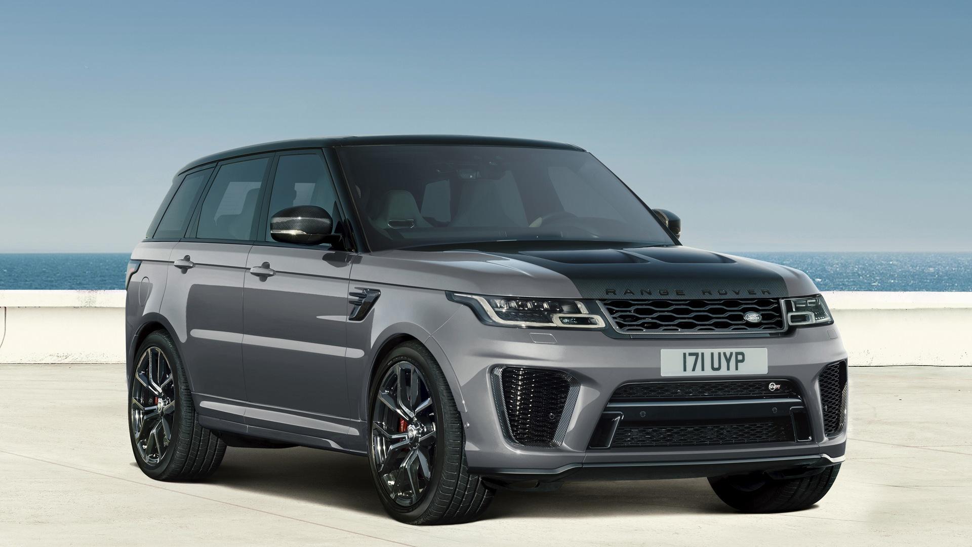 Range Rover SVR Wallpapers - Top Free Range Rover SVR Backgrounds ...