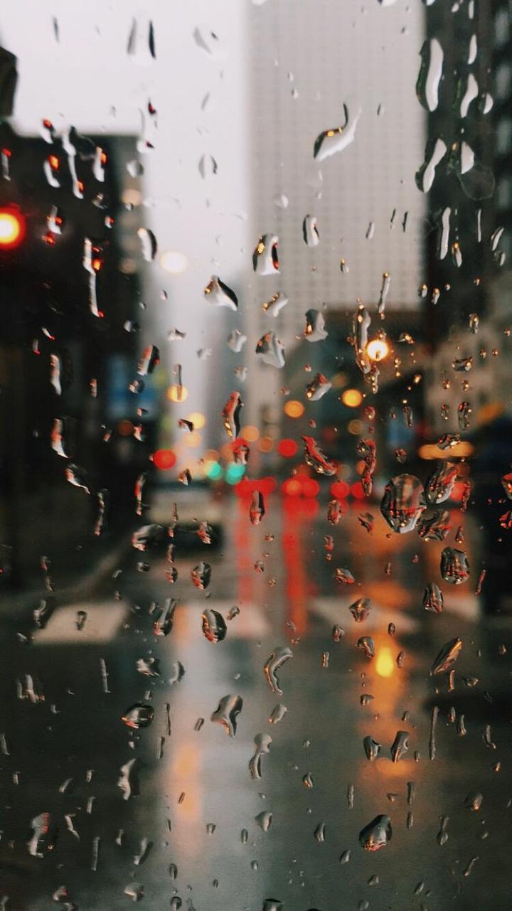 Raining Aesthetic Wallpapers - Top Free Raining Aesthetic Backgrounds ...