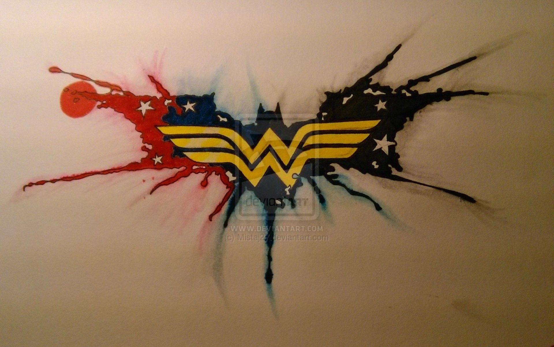 Wonder Woman Emblem Wallpapers - Top Free Wonder Woman Emblem ...