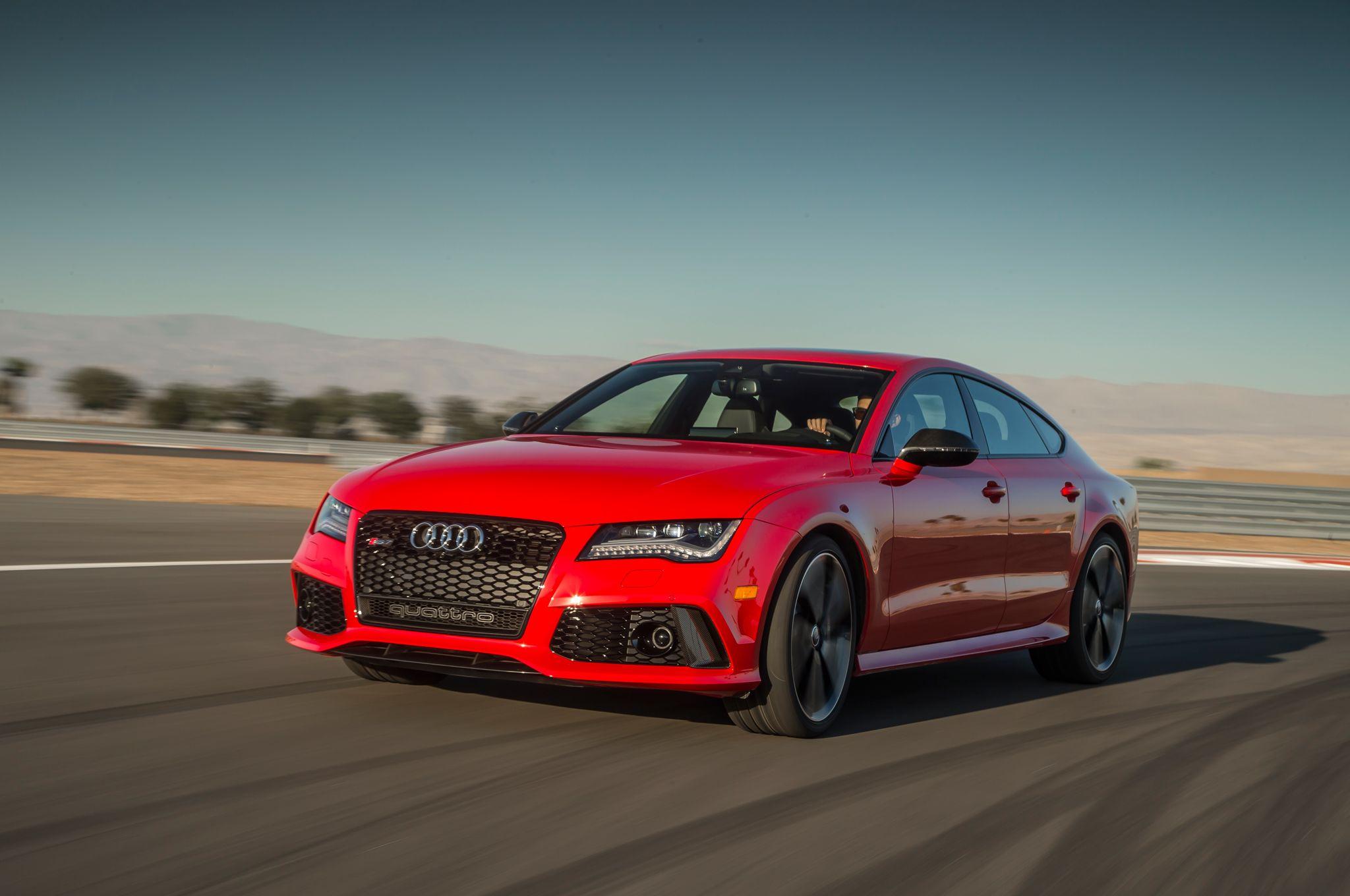 Red Audi A7 Wallpapers - Top Free Red Audi A7 Backgrounds - WallpaperAccess