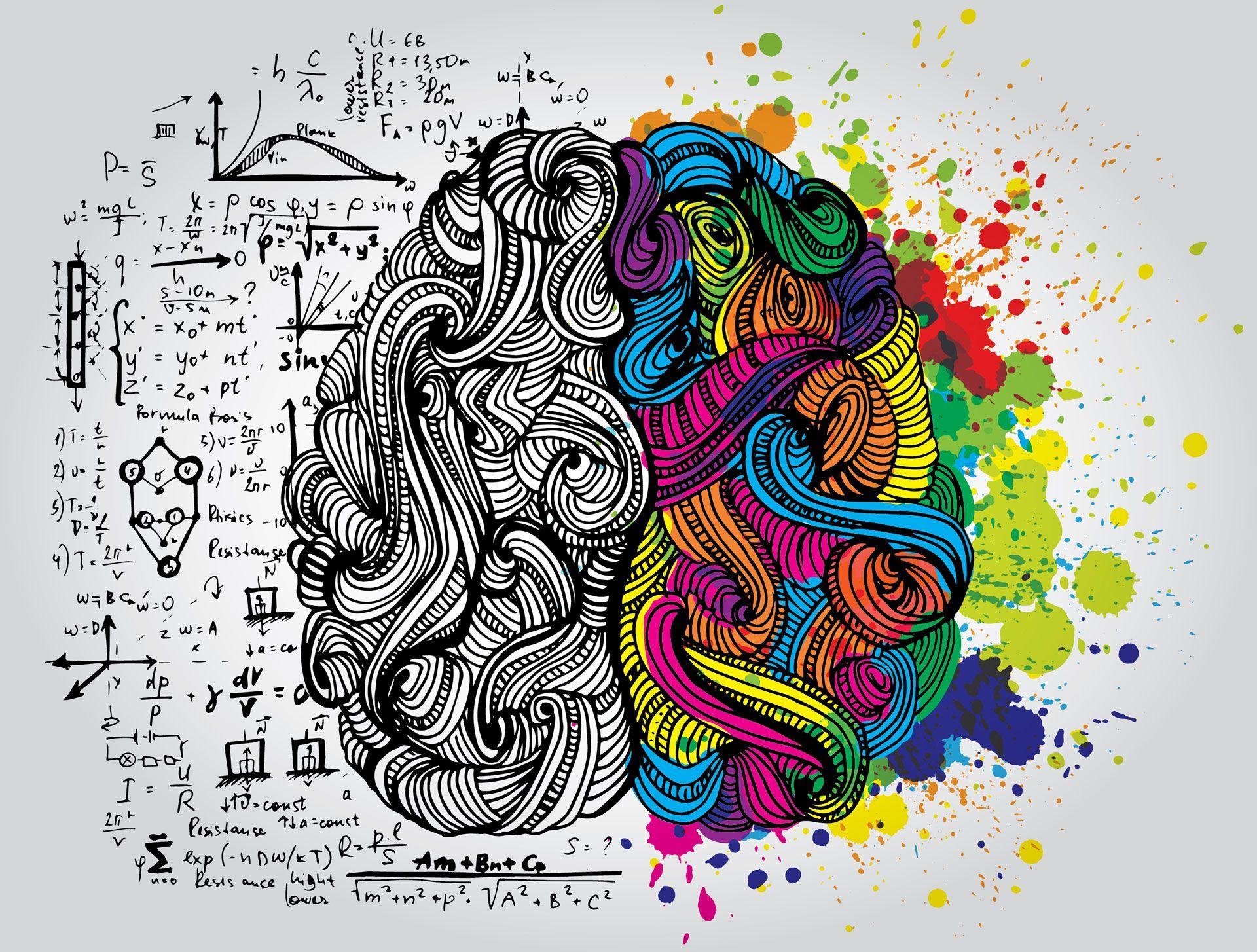 Psychology Art Wallpapers - Top Free Psychology Art Backgrounds ...