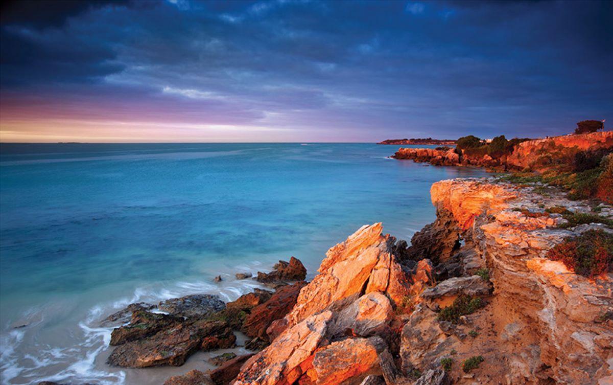 Rocky Seashore Wallpapers - Top Free Rocky Seashore Backgrounds ...