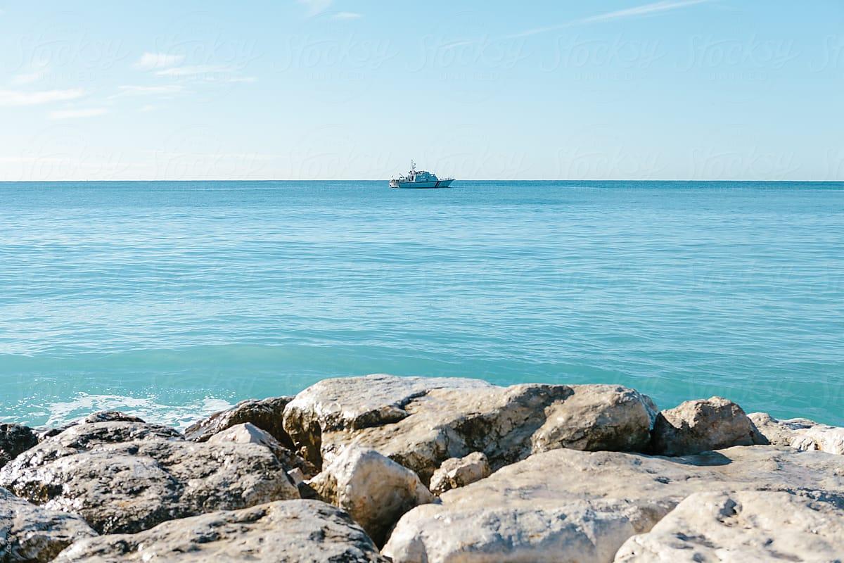 Rocky Seashore Wallpapers - Top Free Rocky Seashore Backgrounds ...