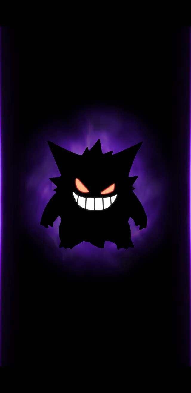 Awesome Gengar Wallpapers - Top Free Awesome Gengar Backgrounds ...