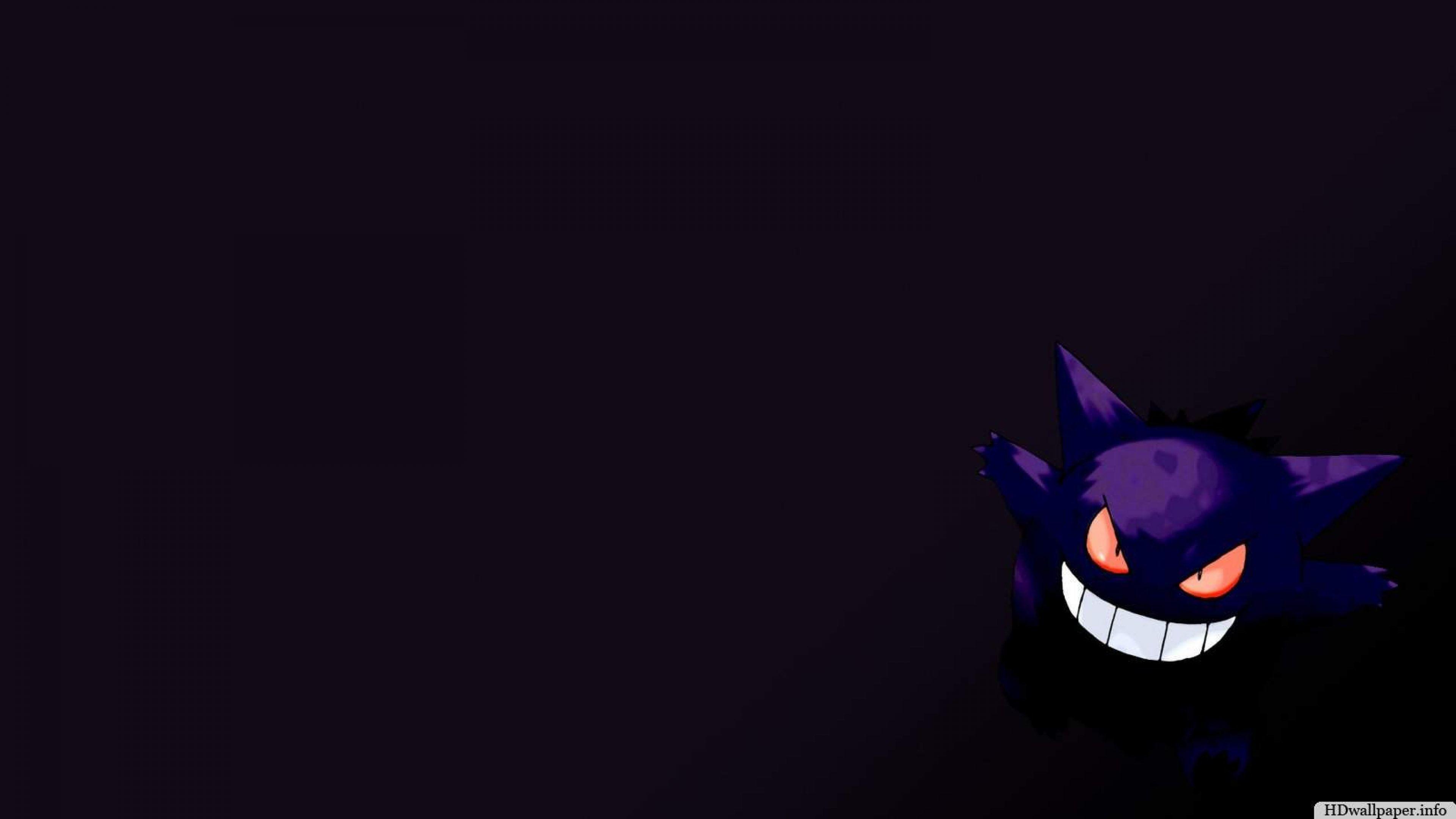 Awesome Gengar Wallpapers - Top Free Awesome Gengar Backgrounds ...