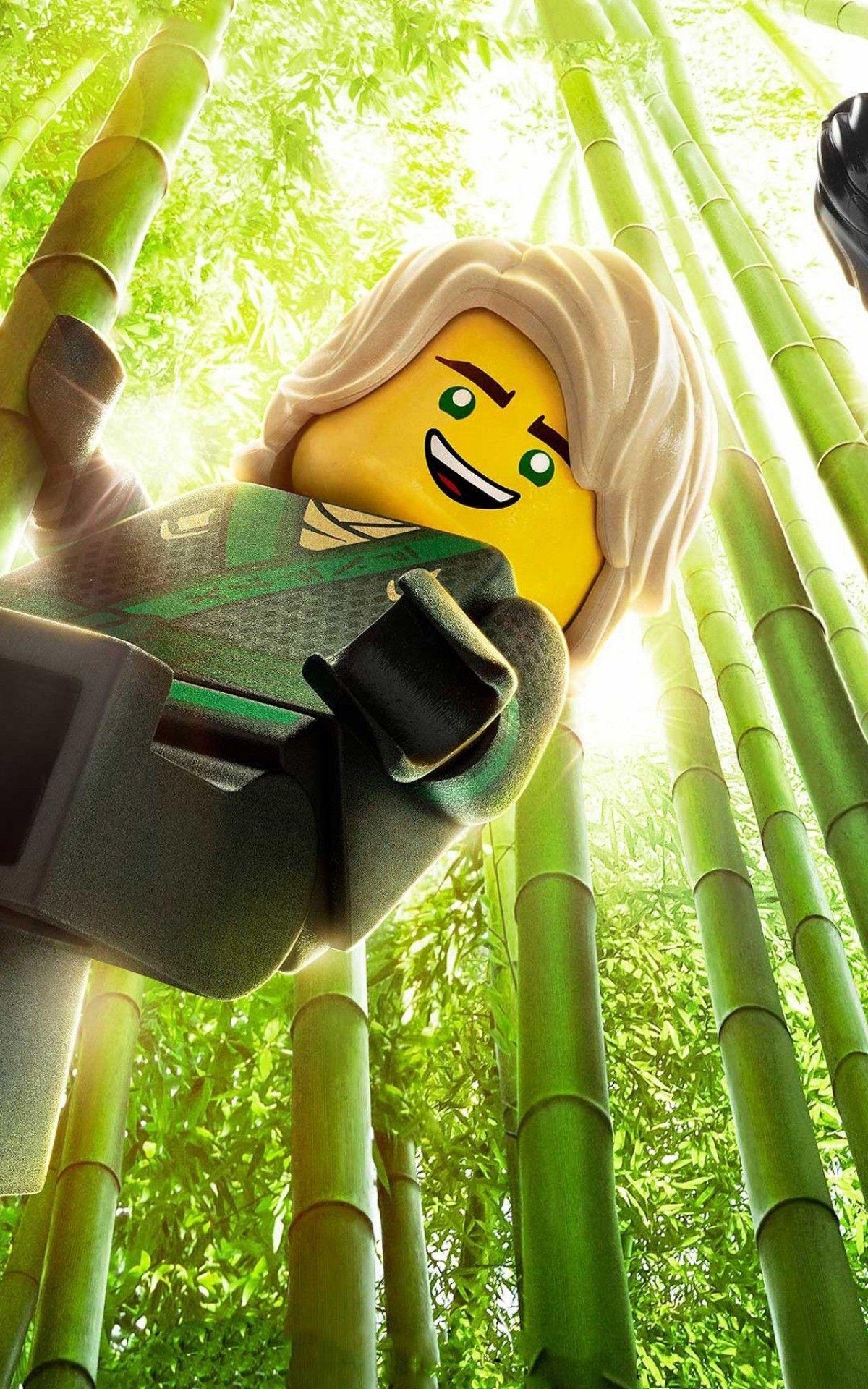 LEGO Ninjago Lloyd Wallpapers - Top Free LEGO Ninjago Lloyd Backgrounds ...