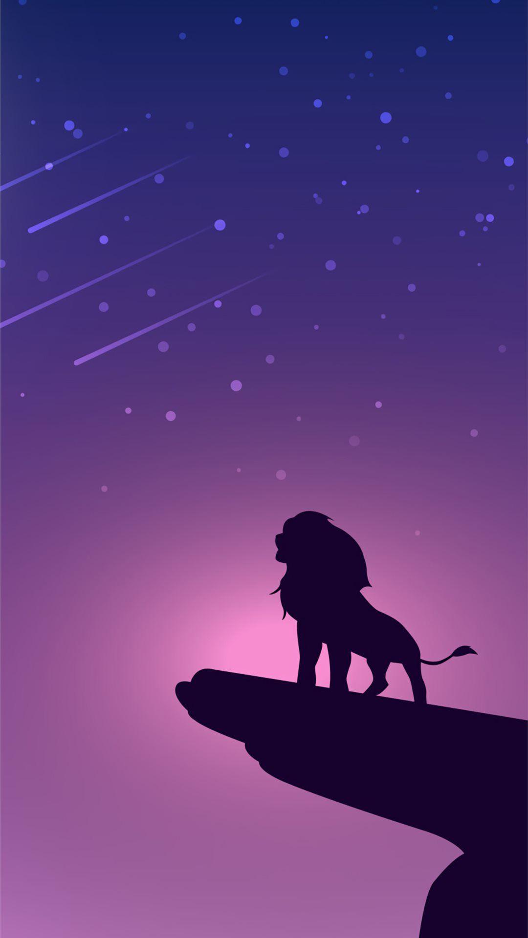 Cute Aesthetic Simba Wallpapers - Top Free Cute Aesthetic Simba ...
