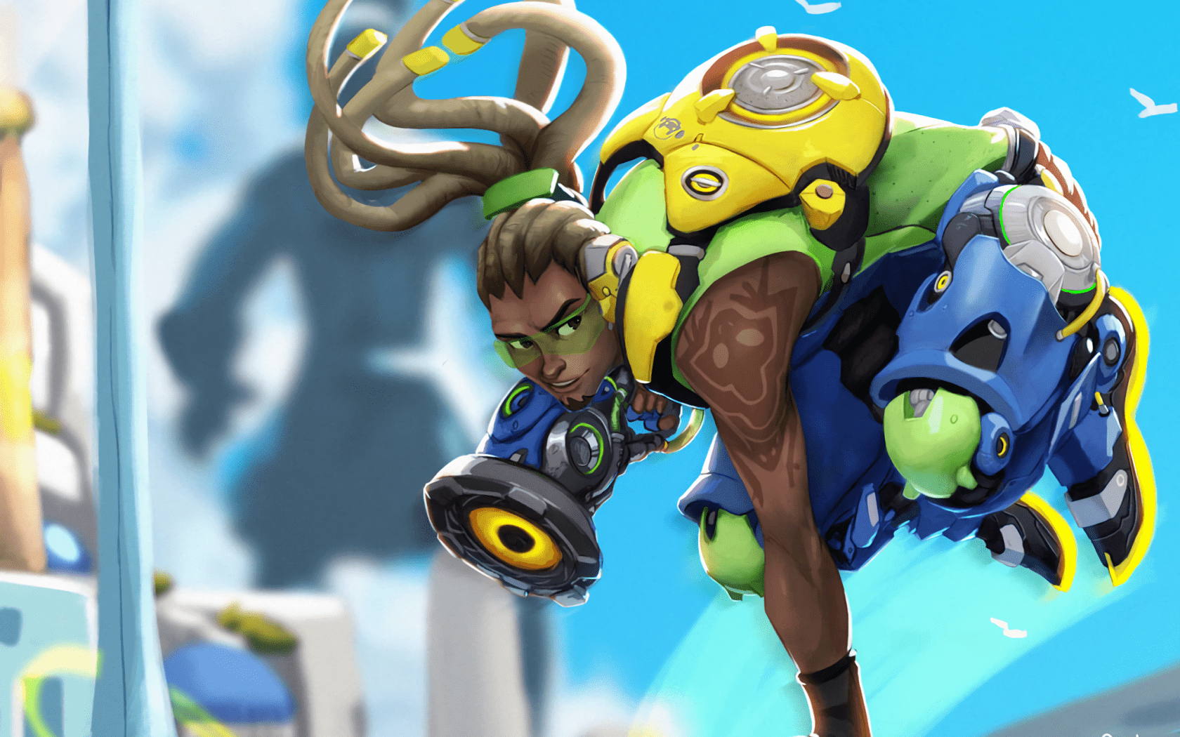 Lucio HD Wallpapers - Top Free Lucio HD Backgrounds - WallpaperAccess