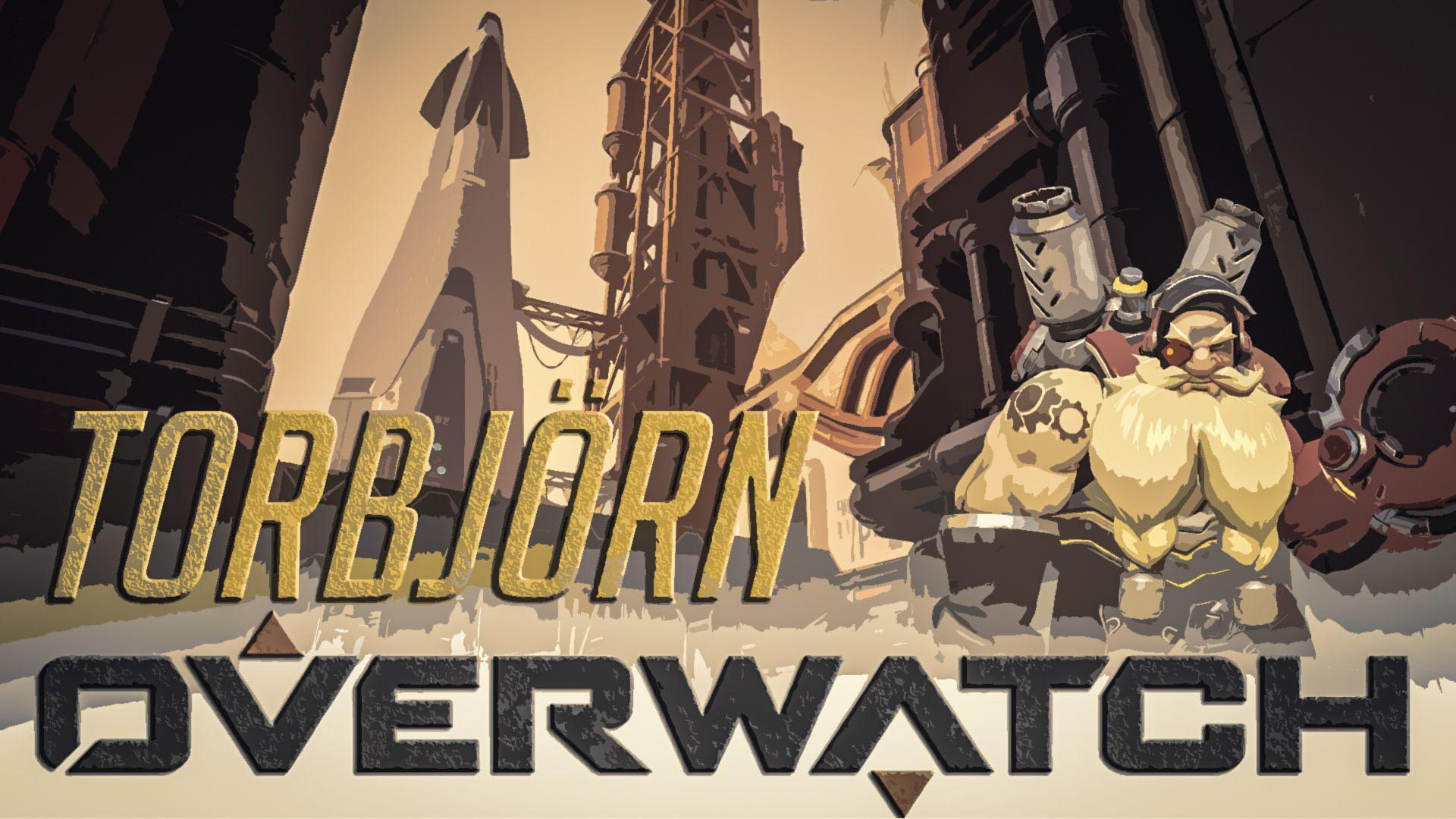 Torbjorn Wallpapers - Top Free Torbjorn Backgrounds - WallpaperAccess