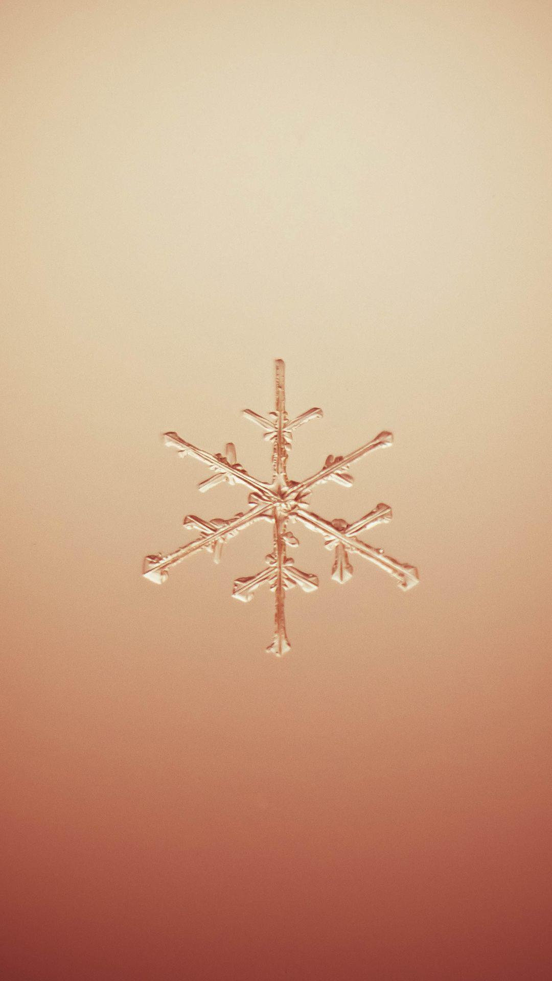 Red Snowflake Wallpapers - Top Free Red Snowflake Backgrounds ...