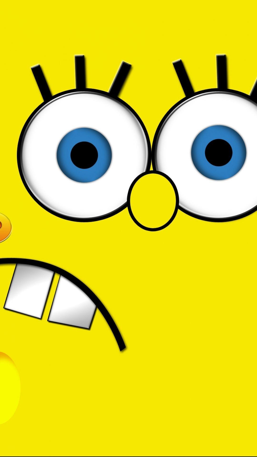 SpongeBob Mobile Wallpapers - Top Free SpongeBob Mobile Backgrounds ...