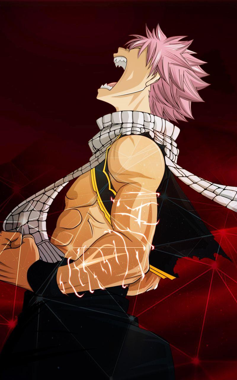 Natsu Sad Wallpapers - Top Free Natsu Sad Backgrounds - WallpaperAccess