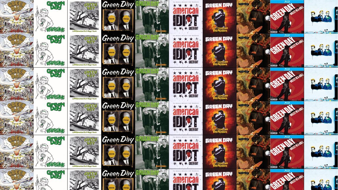 Green Day Dookie Wallpapers - Top Free Green Day Dookie Backgrounds ...