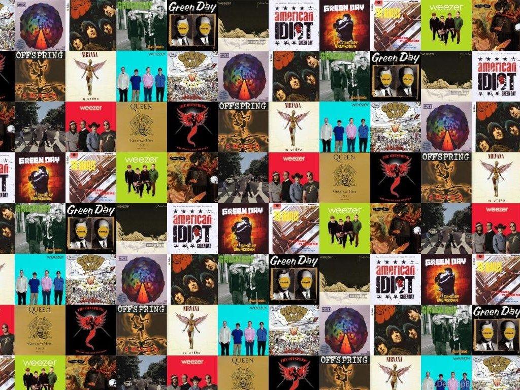 Green Day Dookie Wallpapers - Top Free Green Day Dookie Backgrounds ...