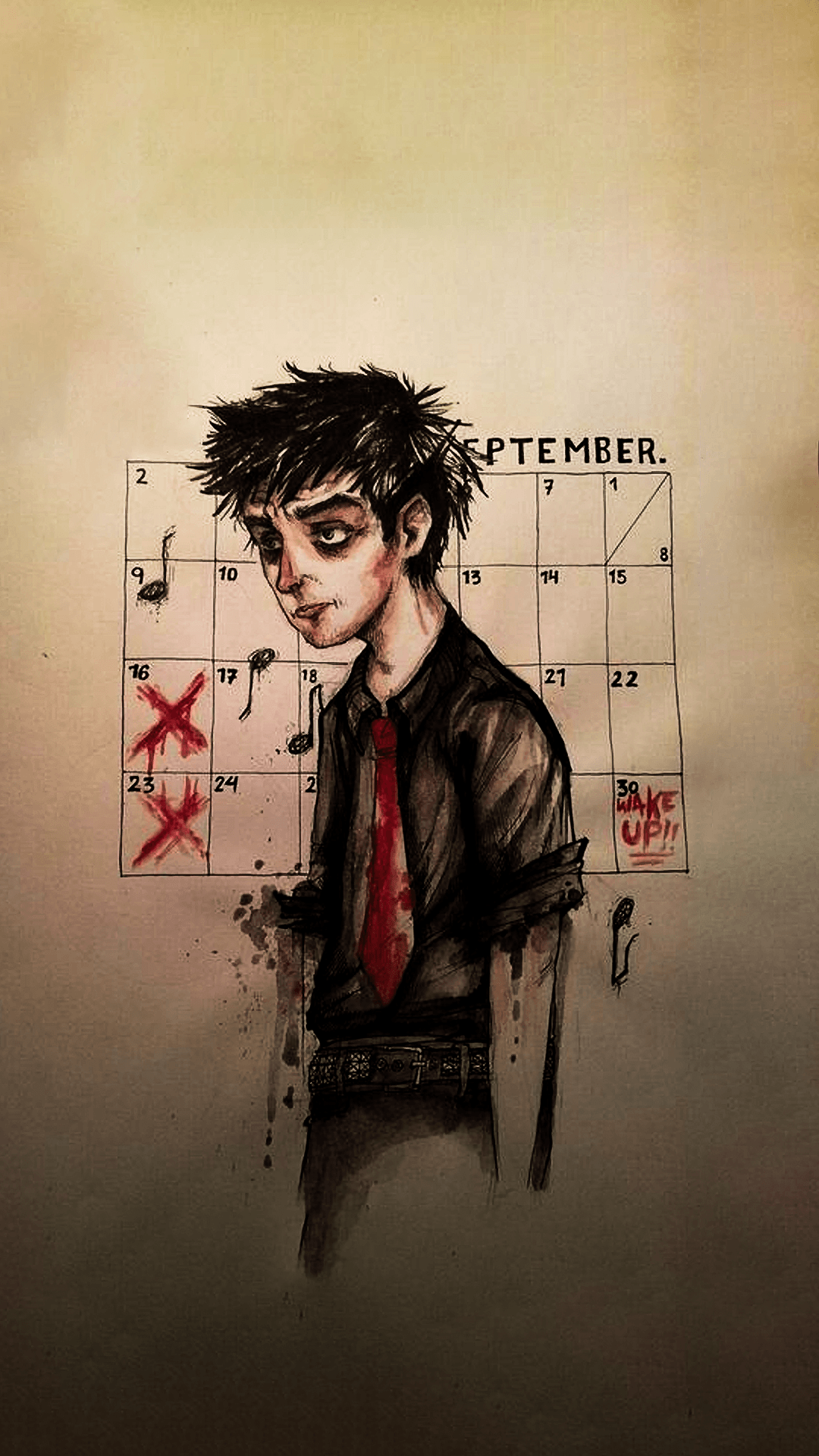 Green Day Dookie Wallpapers - Top Free Green Day Dookie Backgrounds ...