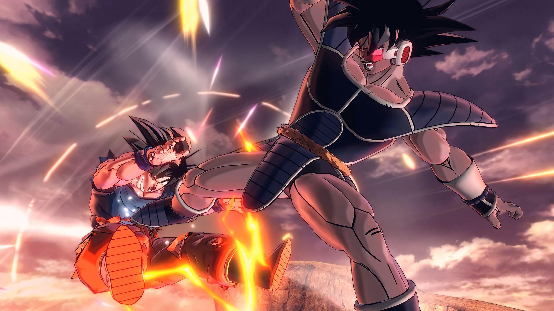 Bardock Wallpapers - Top Free Bardock Backgrounds - WallpaperAccess