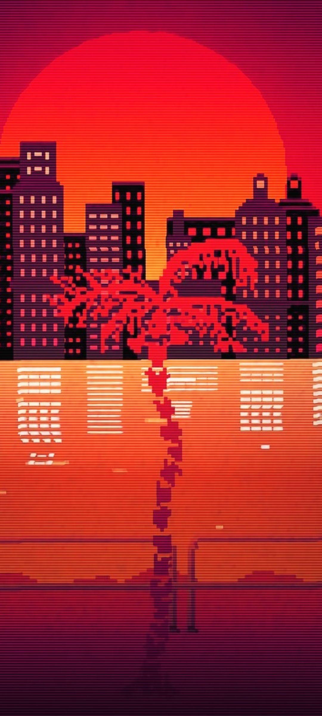 Hotline Miami 2 Iphone Wallpaper