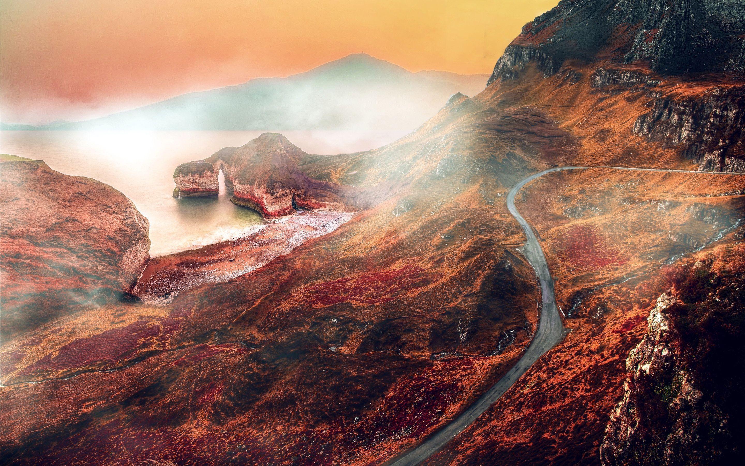 Mountain Path Wallpapers - Top Free Mountain Path Backgrounds ...