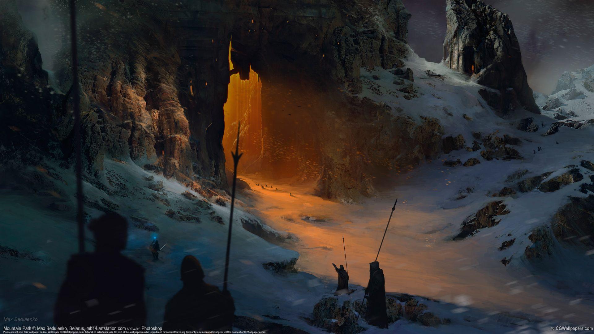 Mountain Path Wallpapers - Top Free Mountain Path Backgrounds ...