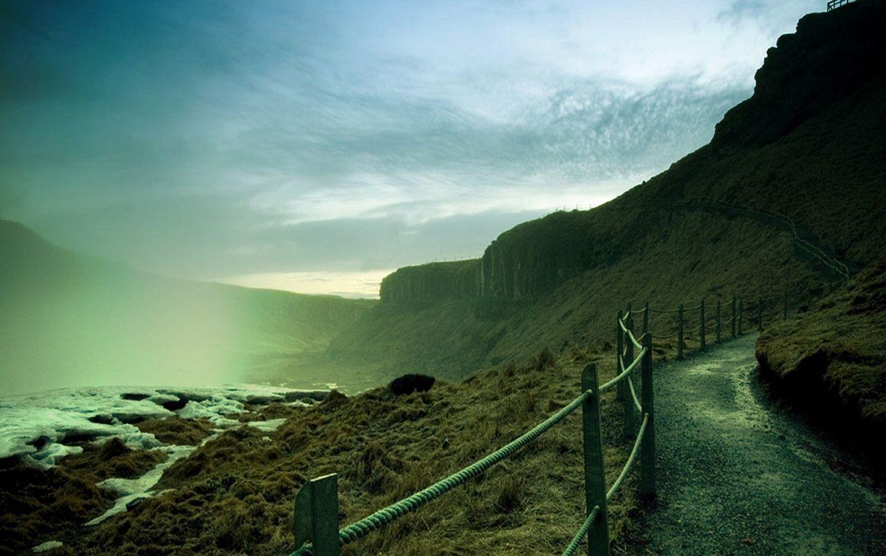 Mountain Path Wallpapers - Top Free Mountain Path Backgrounds ...