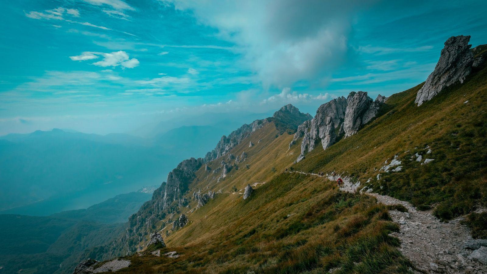 Mountain Path Wallpapers - Top Free Mountain Path Backgrounds ...