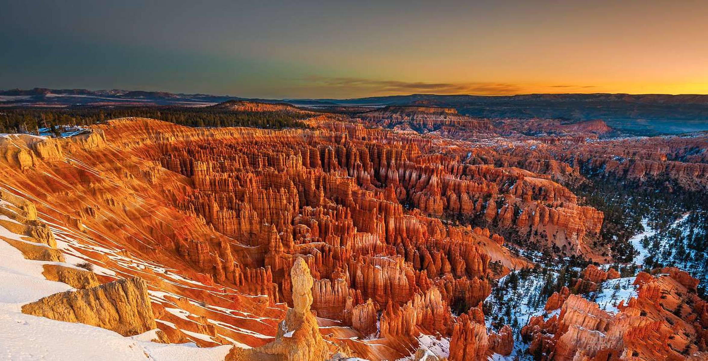 Bryce Canyon Desktop Wallpapers - Top Free Bryce Canyon Desktop ...