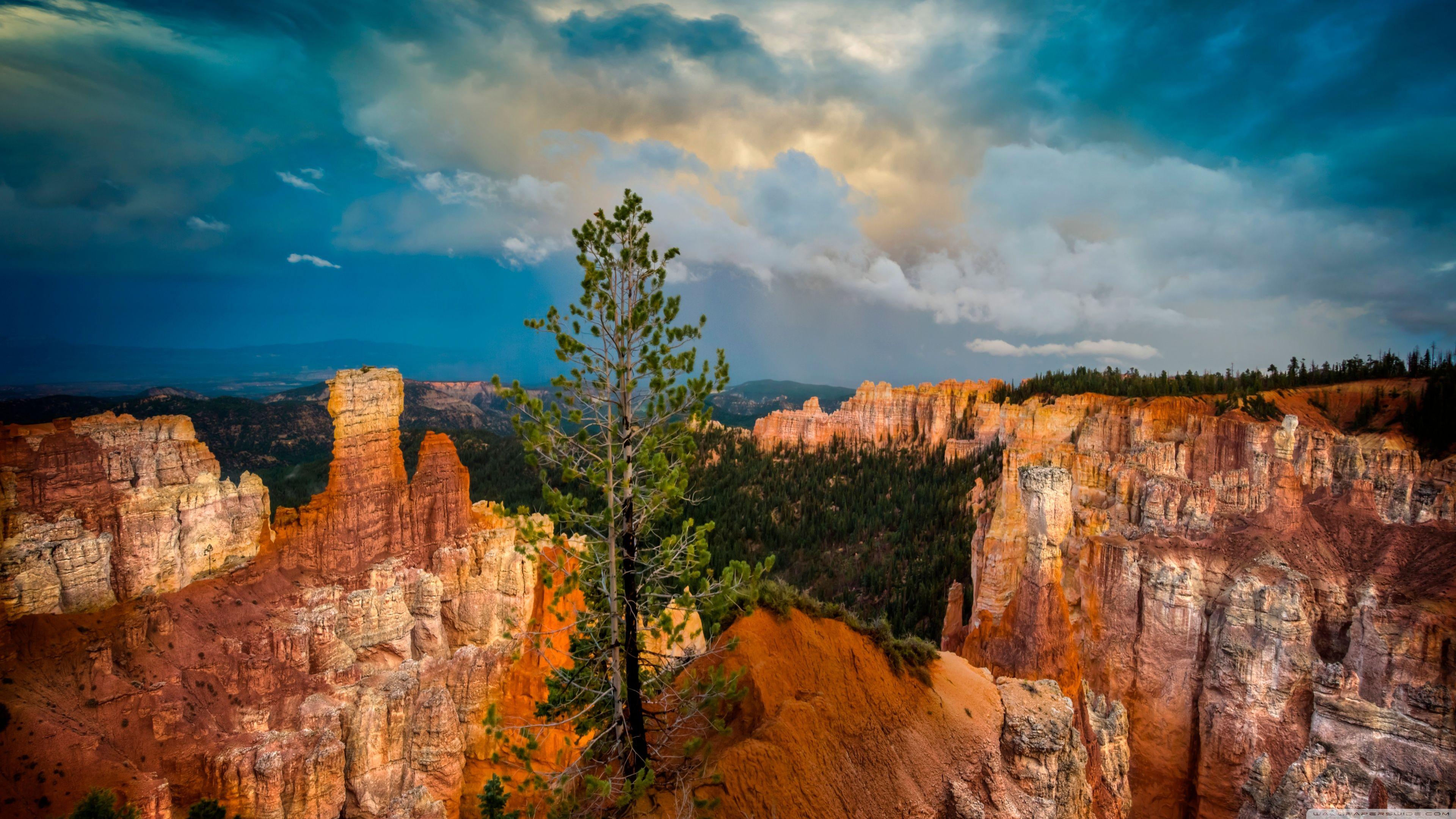 Bryce Canyon Desktop Wallpapers - Top Free Bryce Canyon Desktop ...