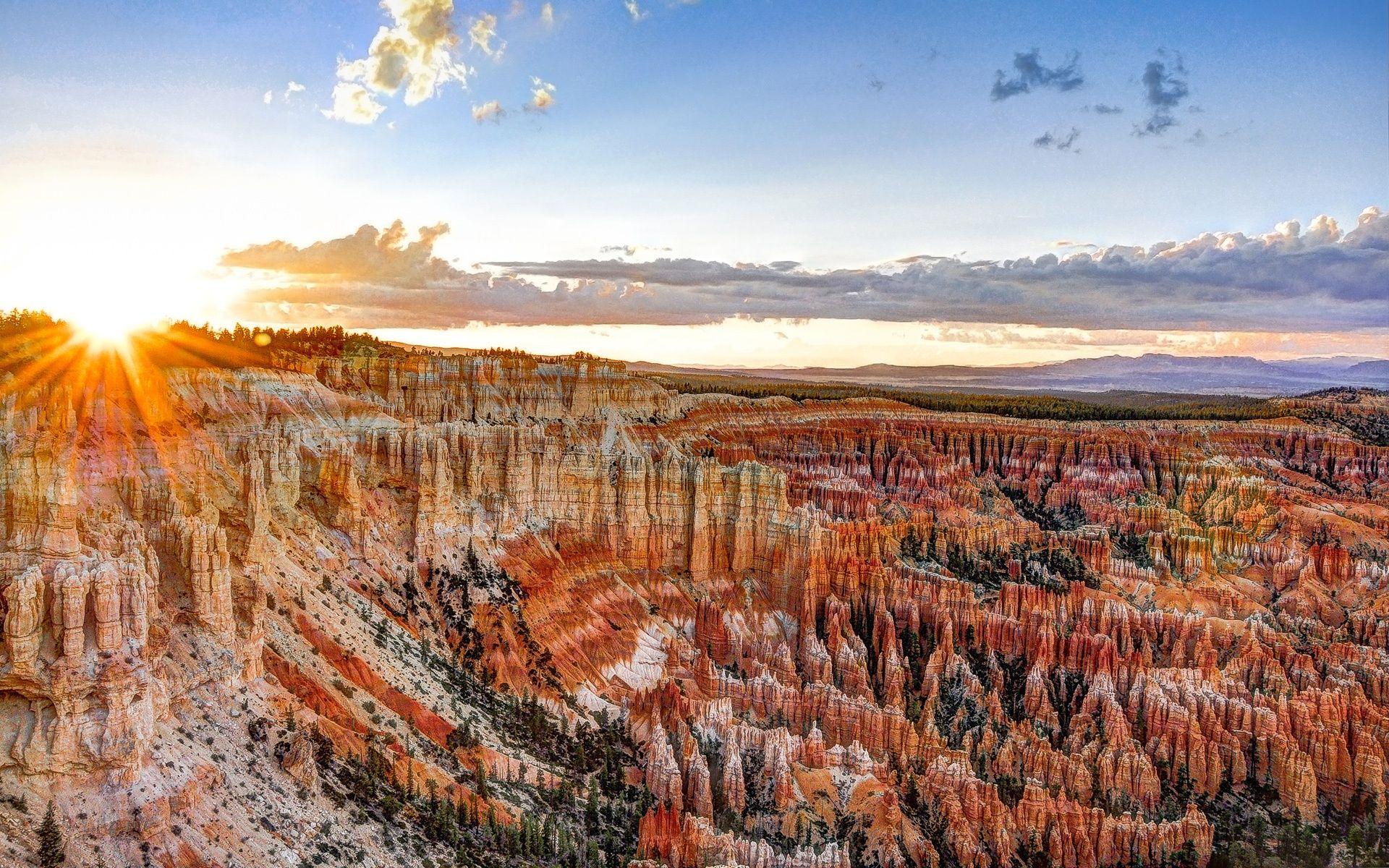Bryce Canyon Desktop Wallpapers - Top Free Bryce Canyon Desktop ...