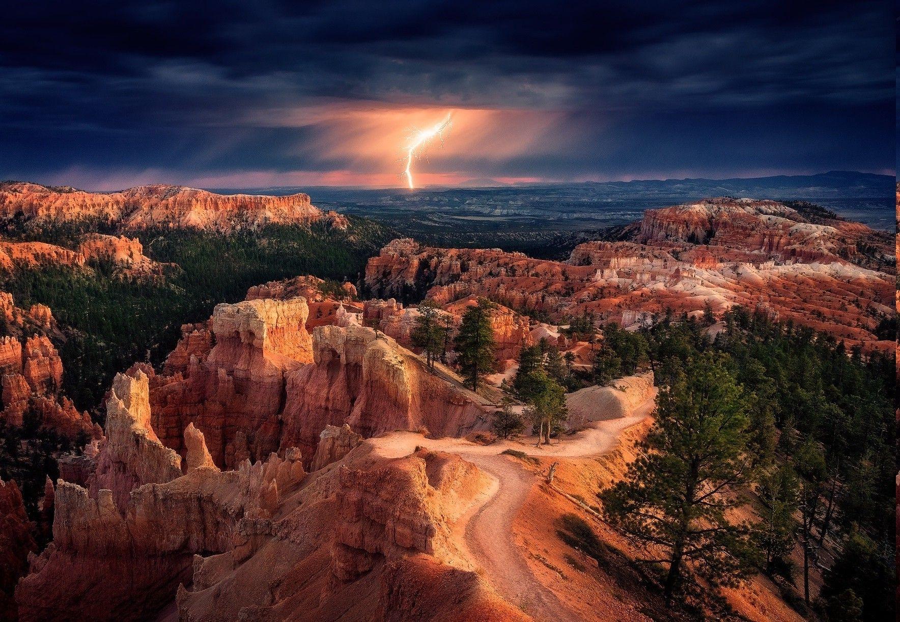Bryce Canyon National Park Wallpapers - Top Free Bryce Canyon National ...
